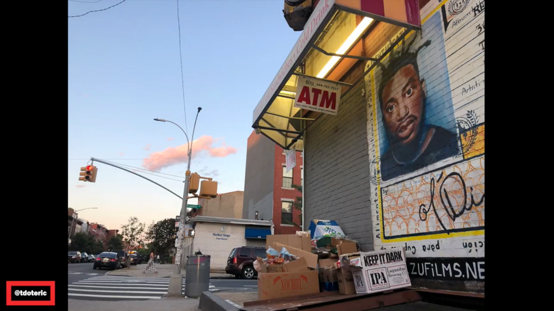 ODB X Erykah Badu - Have you seen the mural? – T Dot Eric