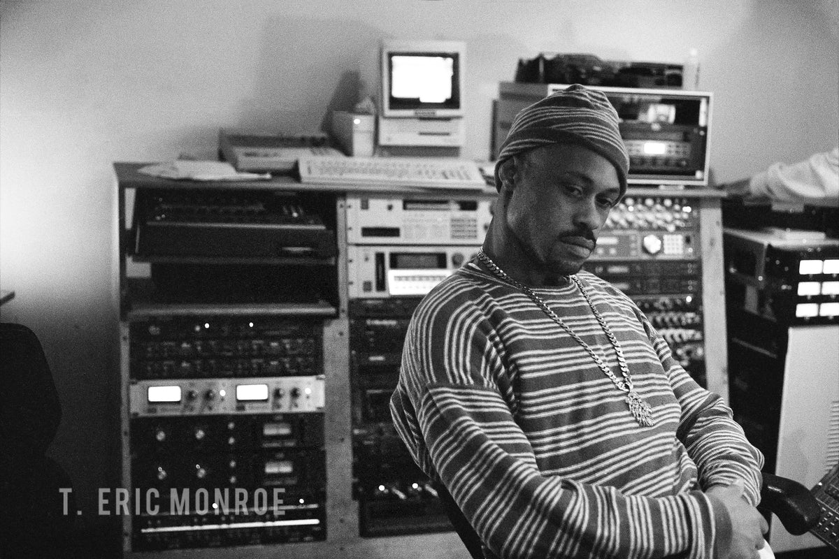 Guru, Moment of Reflection 1997 – T Dot Eric